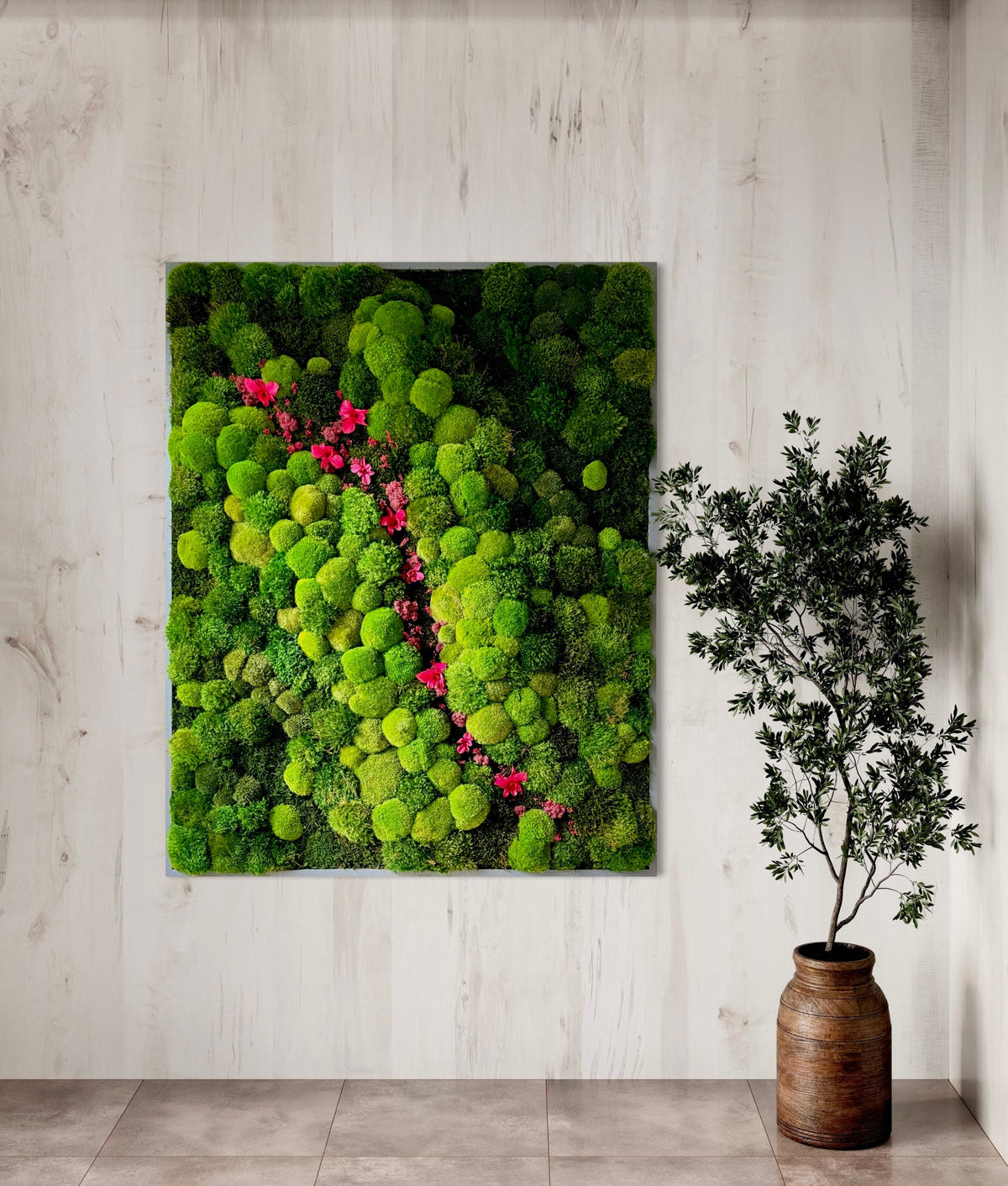 Moss Wall Art. Moss Art. Preserved Moss. Living walL. Preserved Moss w